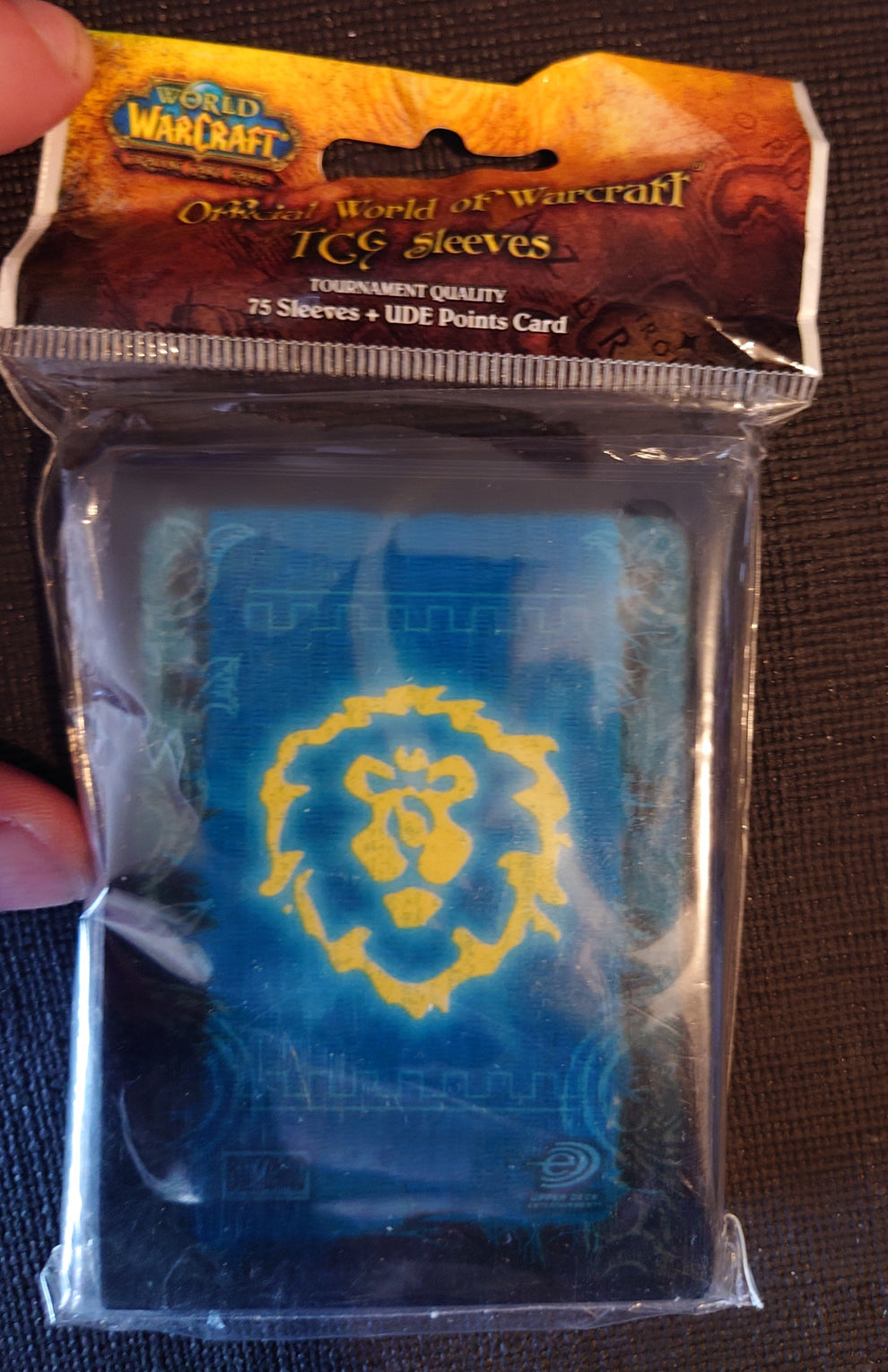 World Of Warcraft 75 Card Sleeves – Firefly JDM